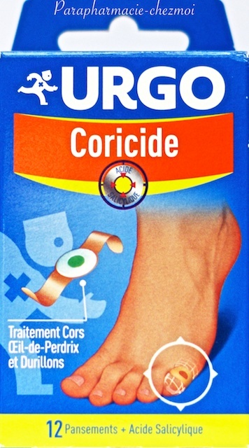URGO COR PANSEMENT CORICIDE - Parapharmacie Chez moi