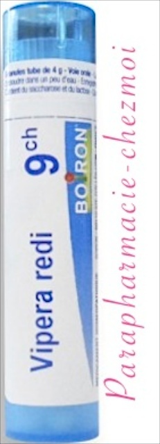 VIPERA REDI GRANULES 9CH - Parapharmacie Chez moi