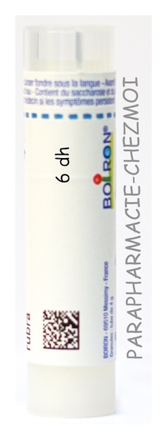 CHRYSAROBINUM GRANULES 6DH - Parapharmacie Chez moi