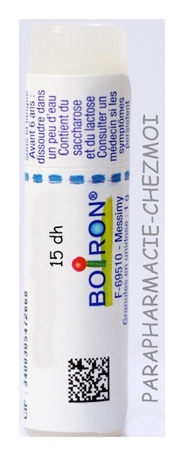 LUESINUM DOSE 15DH - Parapharmacie Chez moi