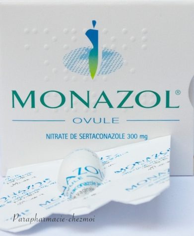 MONAZOL OVULE - Parapharmacie Chez moi