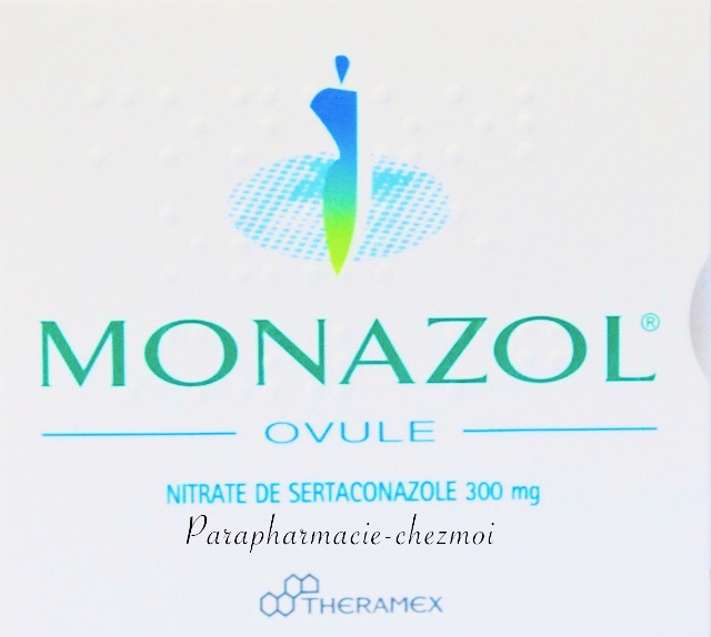 MONAZOL OVULE - Parapharmacie Chez moi