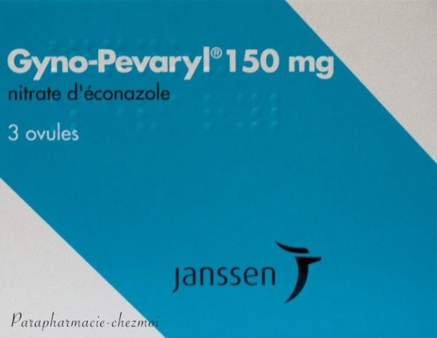 GYNO-PEVARYL 150 MG OVULE - Parapharmacie Chez moi