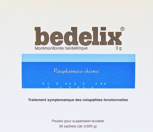 BÉDÉLIX SUSPENSION BUVABLE EN SACHET - Parapharmacie Chez moi
