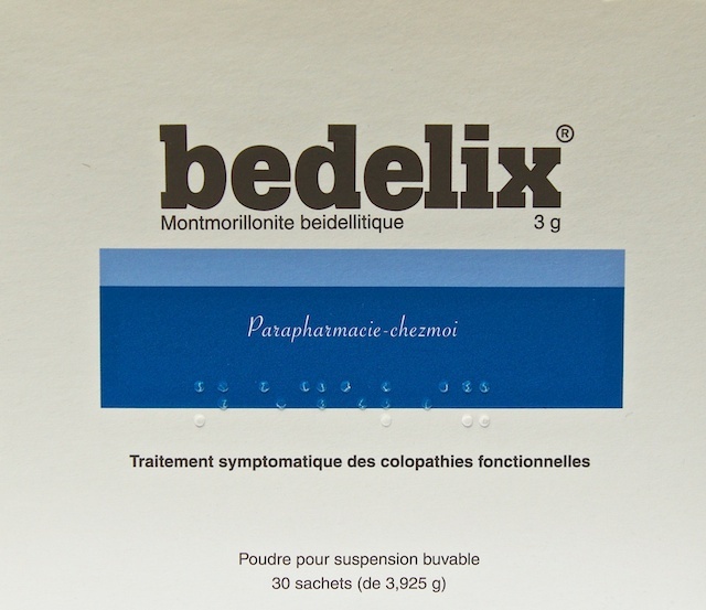 BÉDÉLIX SUSPENSION BUVABLE EN SACHET - Parapharmacie Chez moi