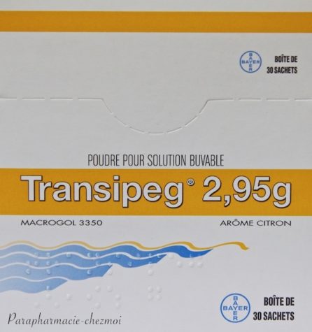 TRANSIPEG 2,95 G POUDRE POUR SOLUTION BUVABLE - Parapharmacie Chez moi