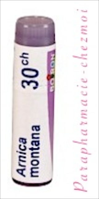 ARNICA MONTANA DOSE 30CH - Parapharmacie Chez moi