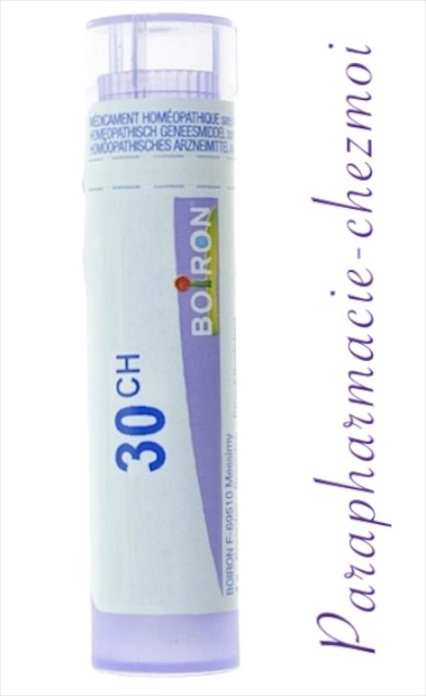 PHOSPHORUS GRANULES 30CH - Parapharmacie Chez moi