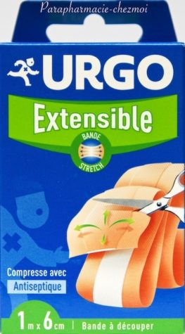 URGO PANSEMENT MULTIEXTENSIBLE - Parapharmacie Chez moi
