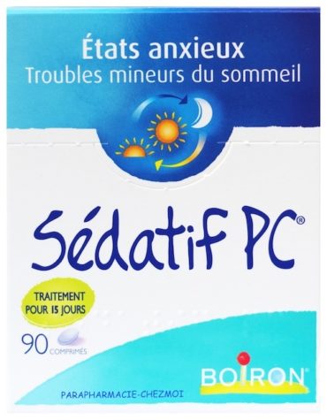 SEDATIF PC - Parapharmacie Chez moi