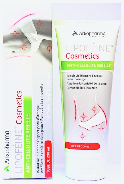 ARKOPHARMA LIPOFEINE COSMETICS GEL ANTI CELLULITE REBELLE ...