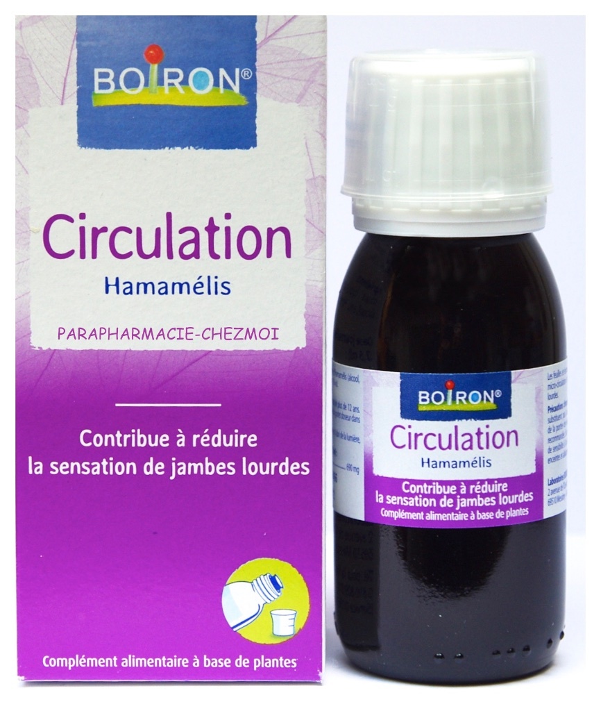 BOIRON HAMAMÉLIS EXTRAIT HYDRO-ALCOOLIQUE - Parapharmacie Chez moi