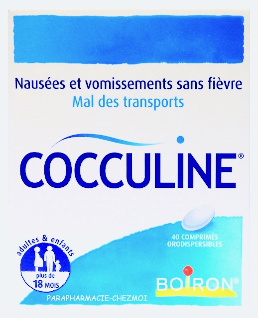 COCCULINE COMPRIMÉS - Parapharmacie Chez moi
