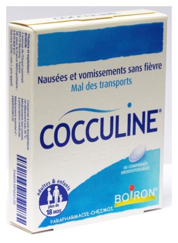 COCCULINE COMPRIMÉS - Parapharmacie Chez moi
