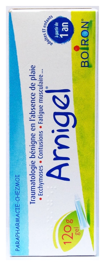 ARNIGEL - Parapharmacie Chez moi