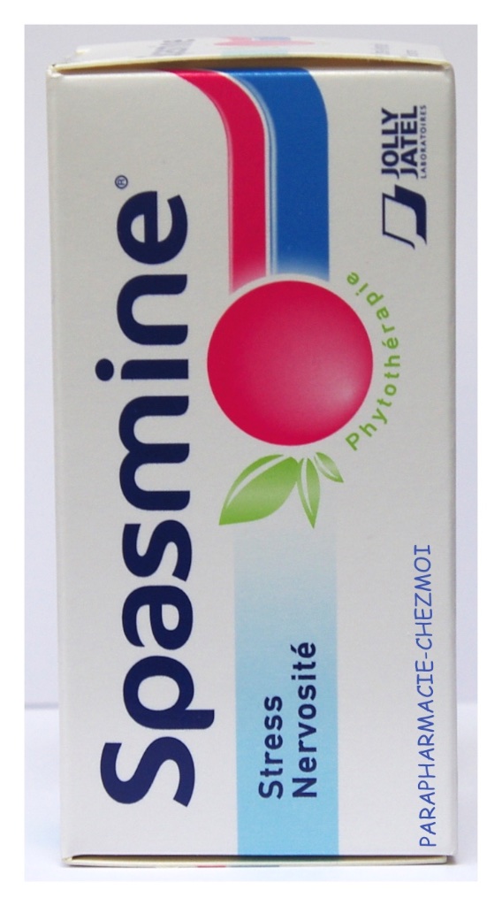 SPASMINE COMPRIMÉS - Parapharmacie Chez moi
