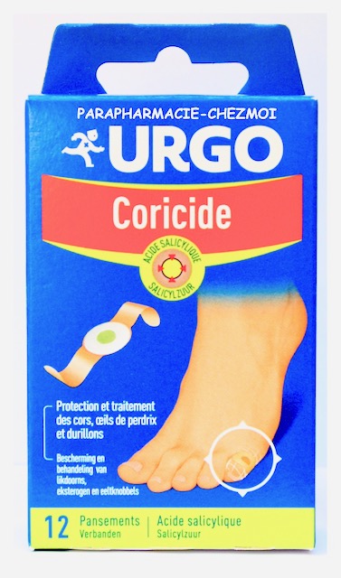 URGO COR PANSEMENT CORICIDE - Parapharmacie Chez moi