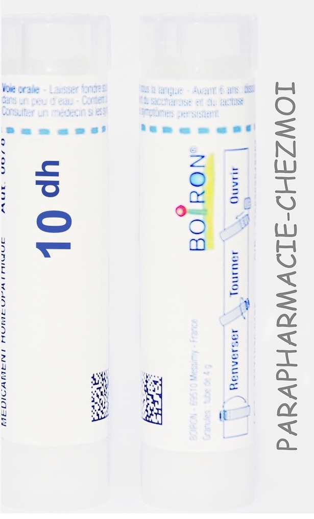 VIPERA TORVA GRANULES 10DH - Parapharmacie Chez moi