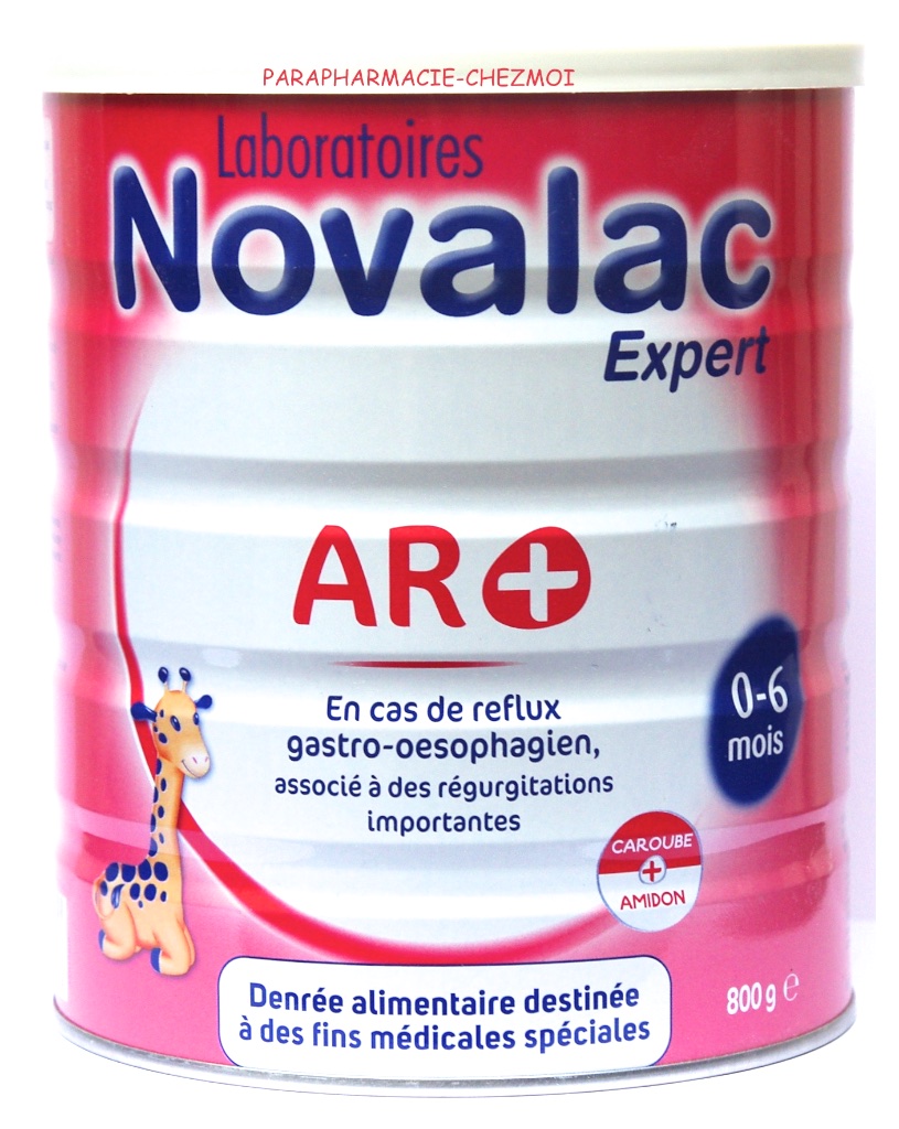 NOVALAC AR+ 1ER AGE DE 0-6 MOIS - Parapharmacie Chez moi
