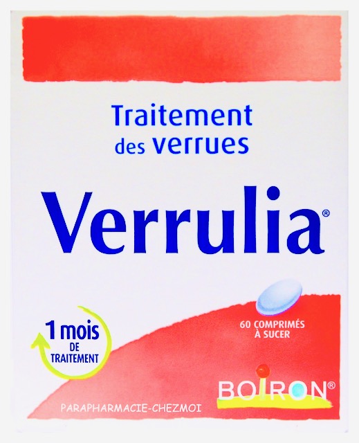 VERRULIA - Parapharmacie Chez moi