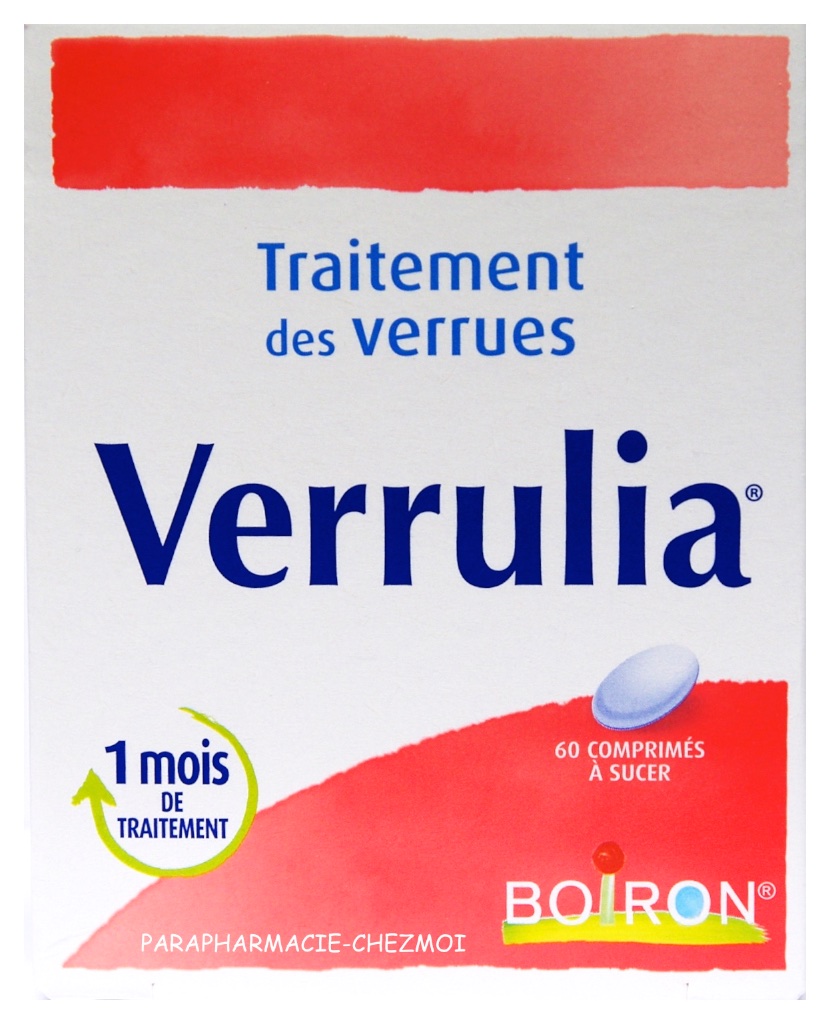 VERRULIA - Parapharmacie Chez moi