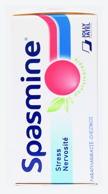 SPASMINE COMPRIMÉS - Parapharmacie Chez moi