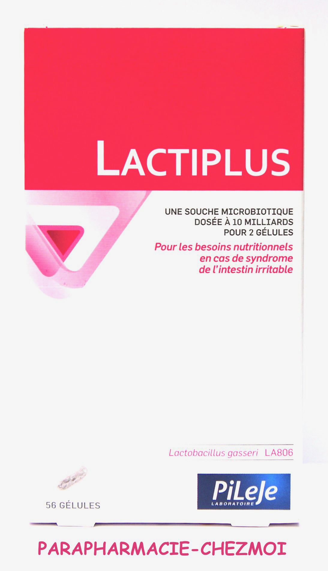 PILEJE LACTIPLUS GÉLULES - Parapharmacie Chez moi