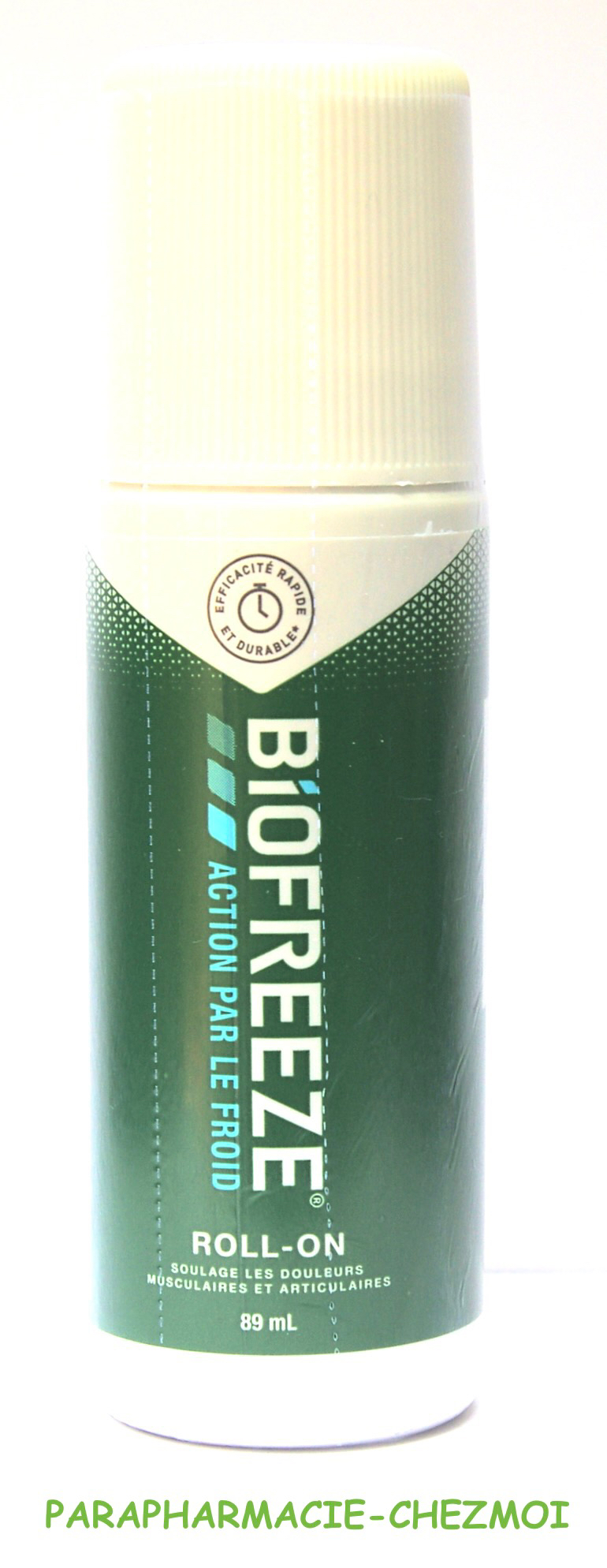 BIOFREEZE ROLL-ON ANTALGIQUE PAR LE FROID - Parapharmacie Chez moi